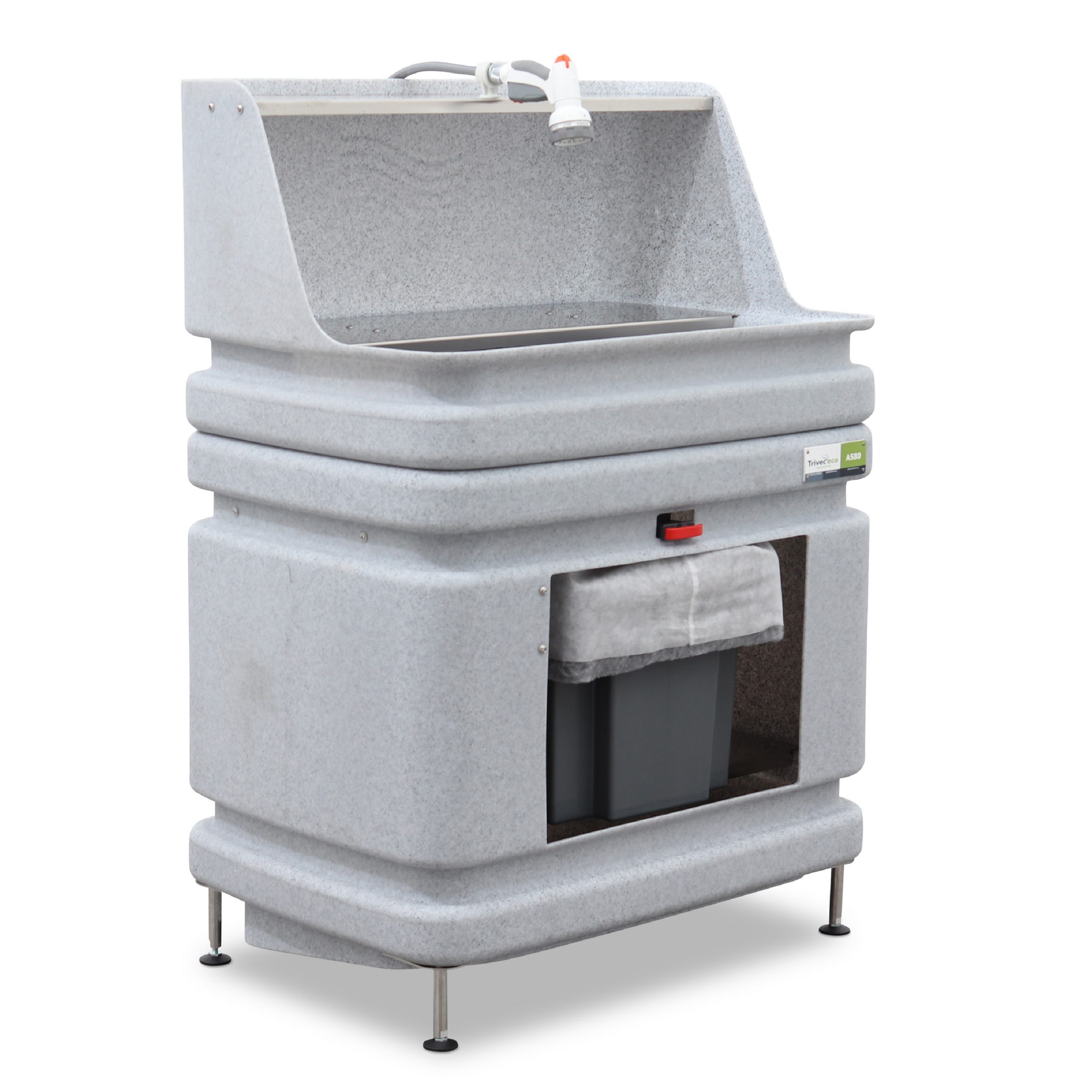 Professional Rinse Water Systems | Paint Wastewater Treatment | Trivec ...