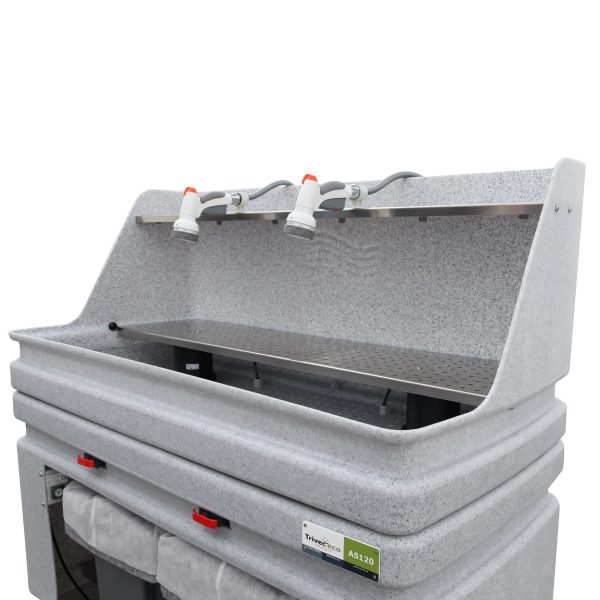 PAINT WASTE WATER DISPOSAL SYSTEM AS120 120L